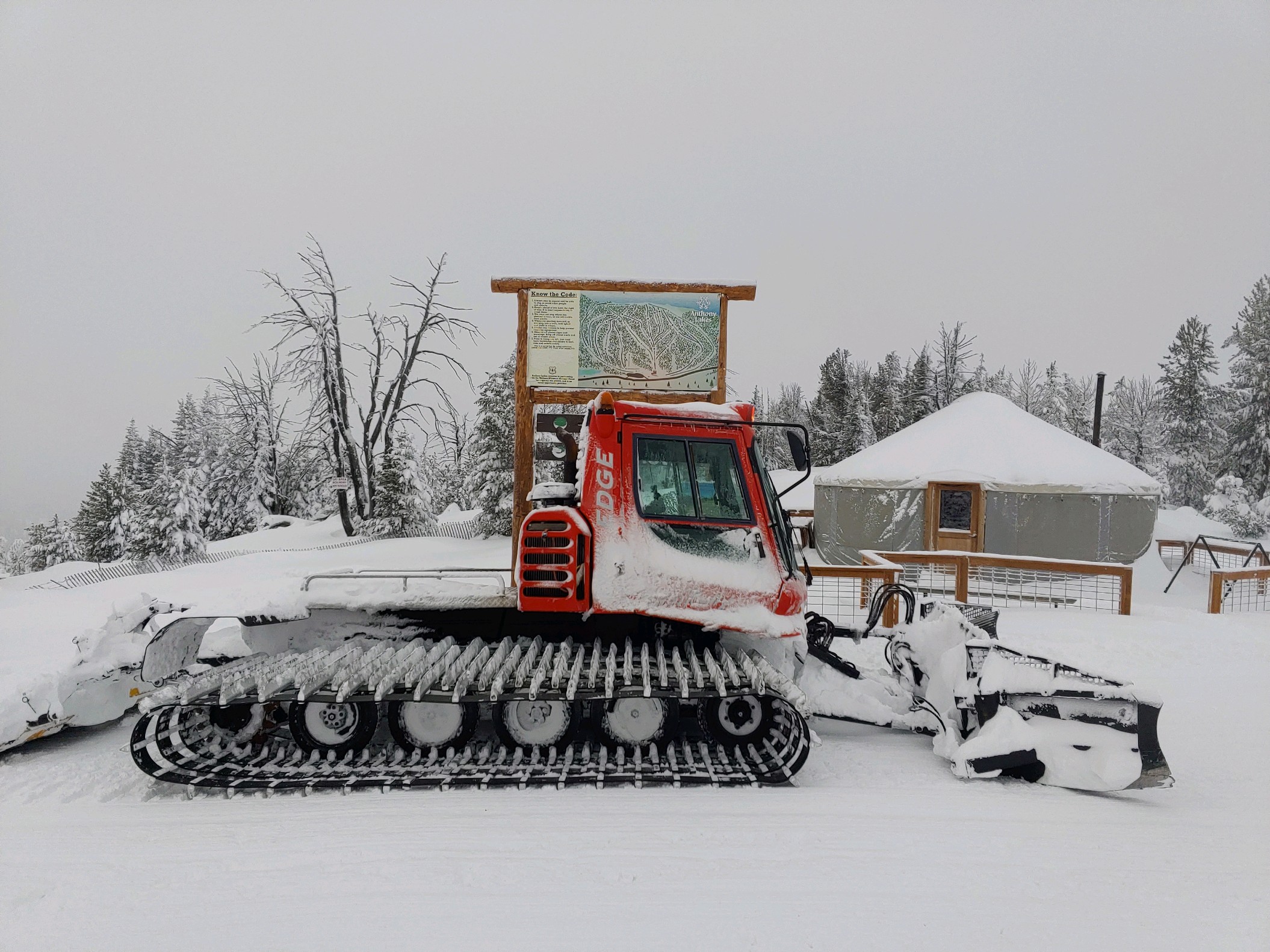 OPENING DAY ANNOUNCED! - Anthony Lakes Mountain Resort